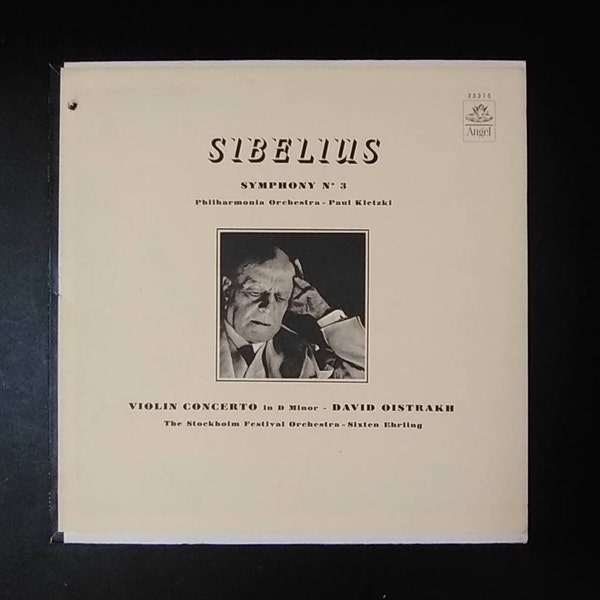Sibelius - Etsy