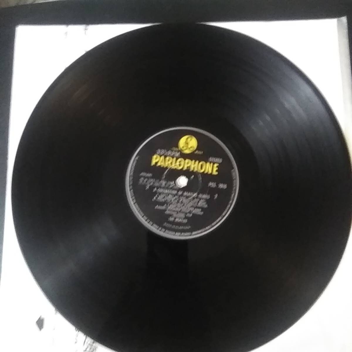The Beatles Please Please Me UK Parlophone Mono 1963 Vinyl - Etsy Canada