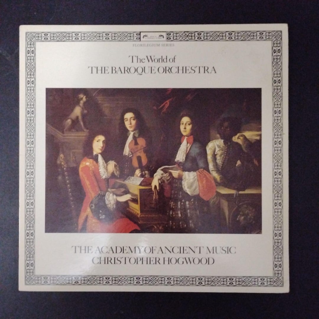 The World of the Baroque Orchestra - Academy of Ancient Music ...