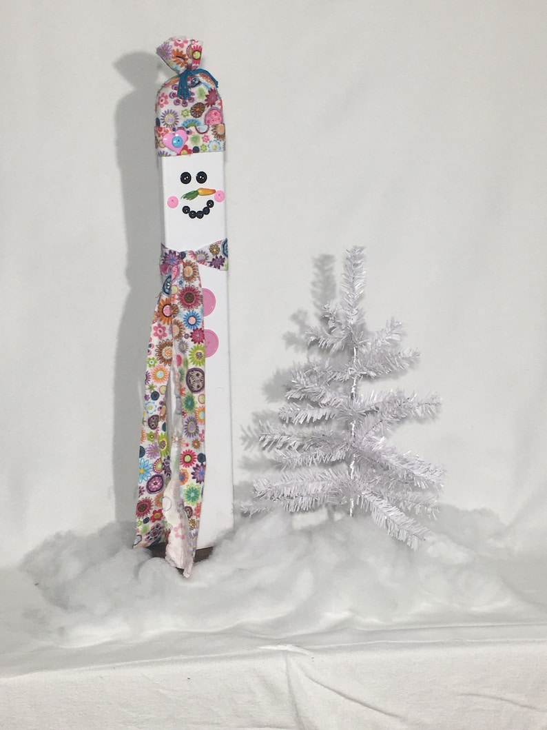 Rustic Snowmen - Etsy