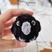 Tiny Crochet Crow Pattern: Halloween Amigurumi Keychain (PDF File) - Etsy