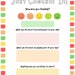 Daily Self-emotional Check-in Sheet for Self-reflection - Etsy