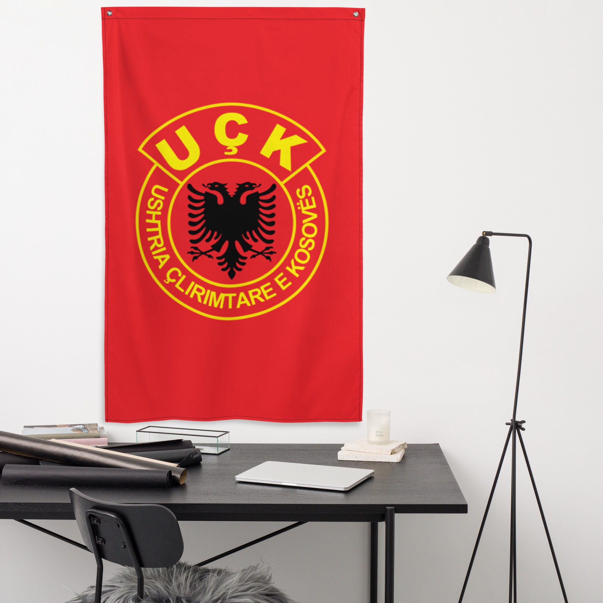 UÇK Flag, Kosova Military/army, Kosova/albanian Heroes, Albanian ...