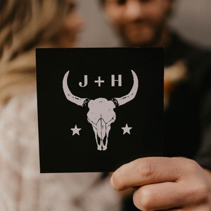 Texas Wedding Invitation Suite - Invitation, Info Card and RSVP - Etsy