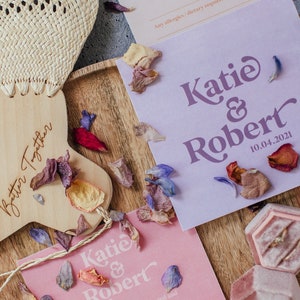 Devon Wedding Invitation Suite SAMPLE PACK please See Description for ...