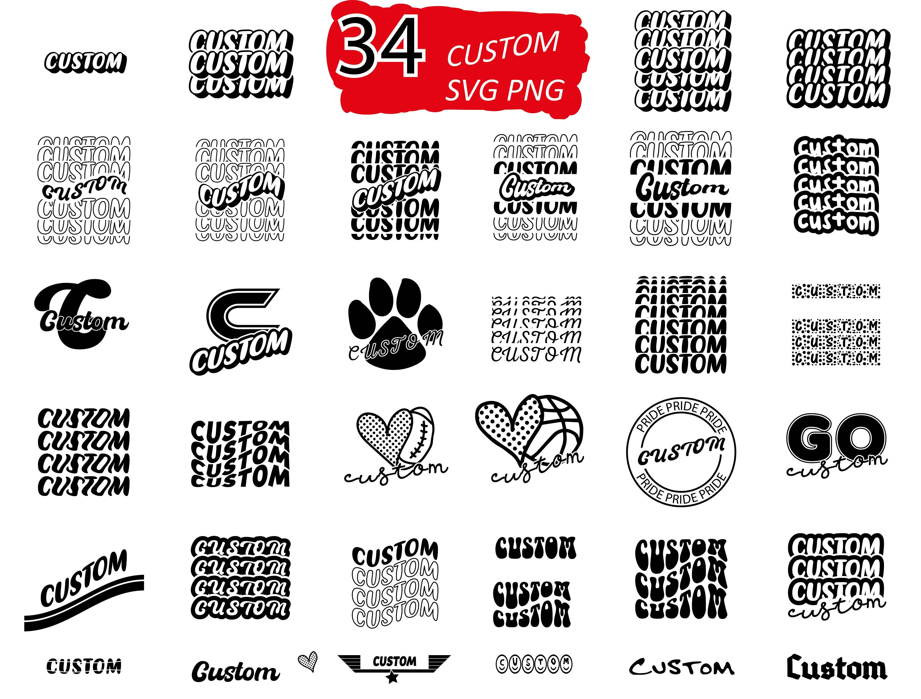 Custom Svg, Mascot Custom Svg, Custom Png, Download Svg Cut File, Svg ...