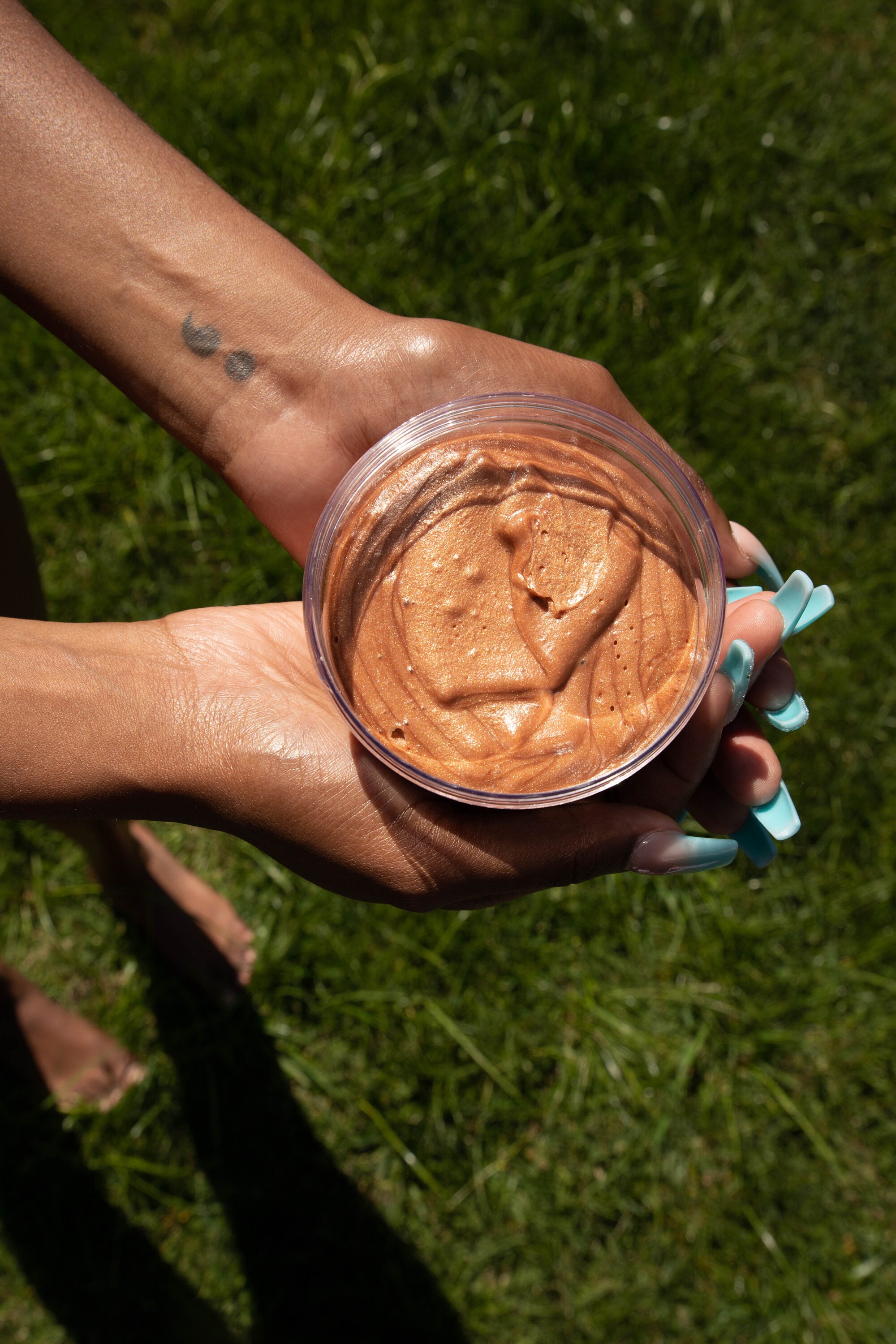 Melted Butter Body Bronzer - Etsy