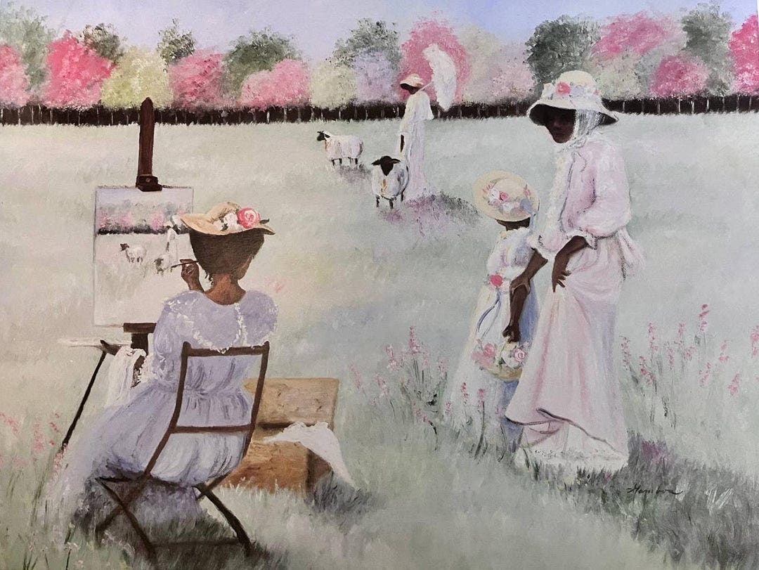 Consuelo Gamboa CREATIVE SUMMER Limited Edition Print, Vintage - Etsy