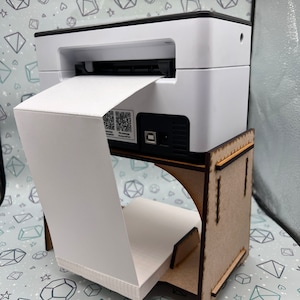 Munbyn Printer Stand, Printer and Label Stand, Label Printer Holder ...