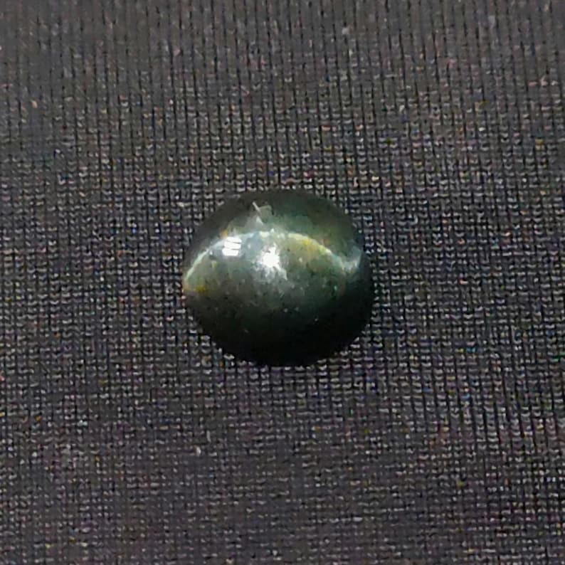 Rare Natural Alexandrite Cat's Eye Color Change , 0.80 Carats ...