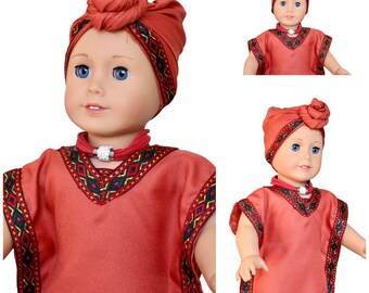 Girls of Many Lands Doll - Etsy