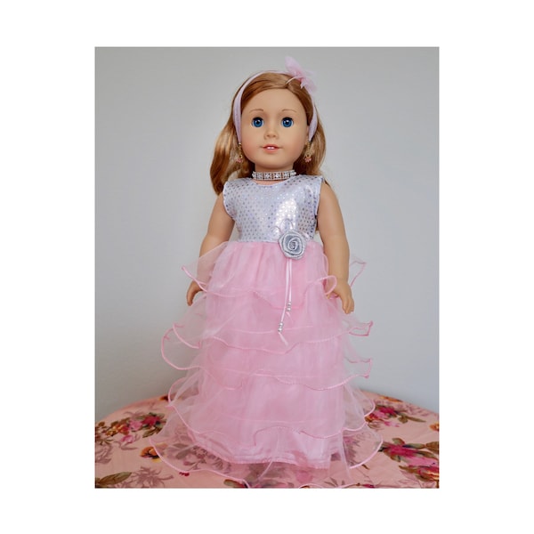American Girl Doll Quinceanera - Etsy