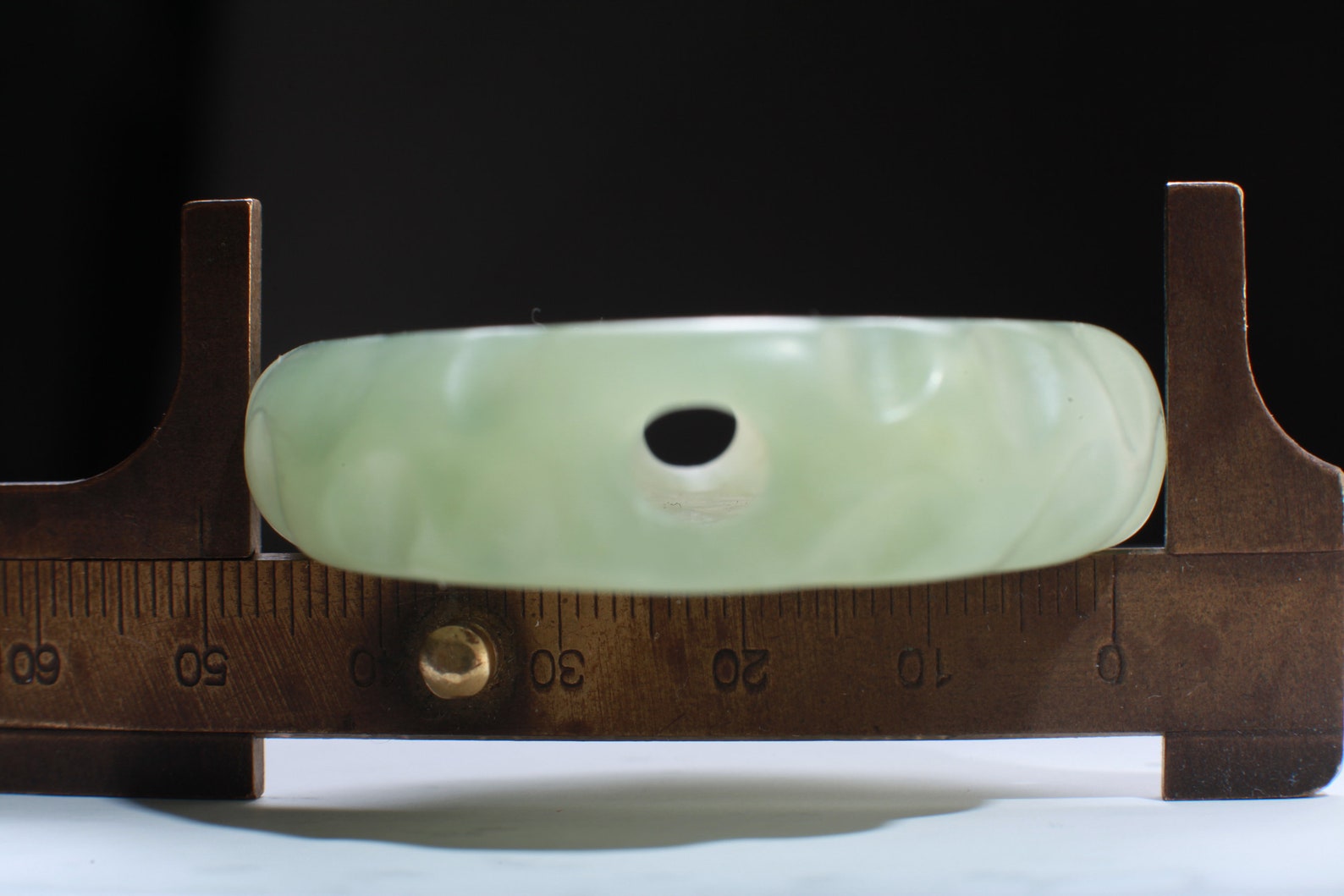 Genuine Nephrite Jade Carved Fortune Koi Fish Pendant | Etsy