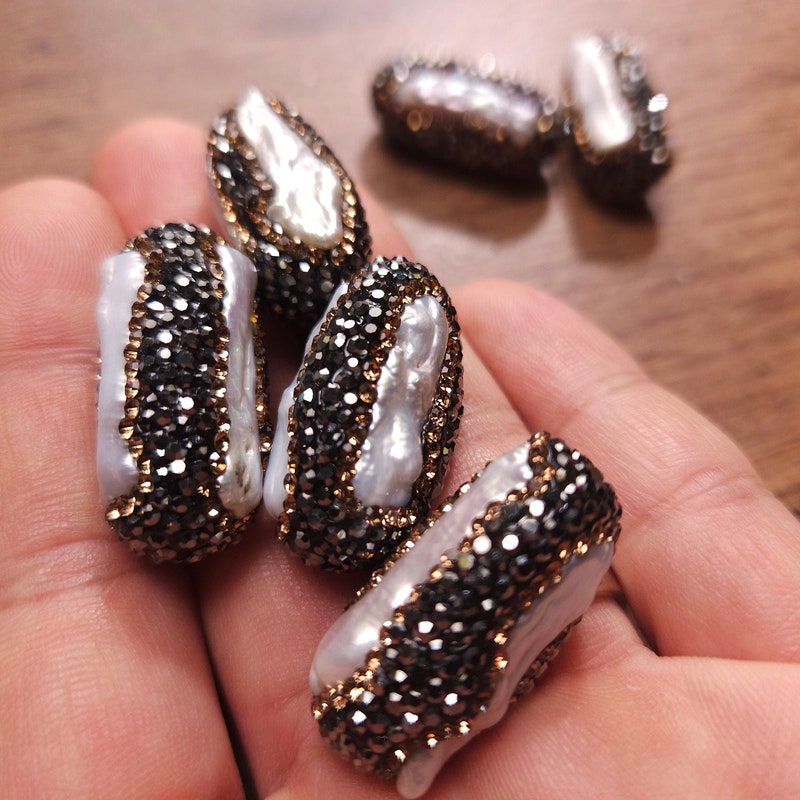 Bold Focal Handmade Beads - Etsy