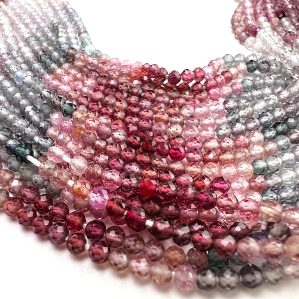 Spinel Gemstone Jewelry - Etsy