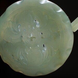 Genuine Nephrite Jade Carved Fortune Koi Fish Pendant - Etsy