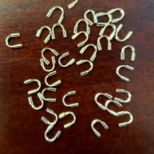 14k Gold Filled Wire Guards, Sterling Silver Wire Protectors, Jewelry ...