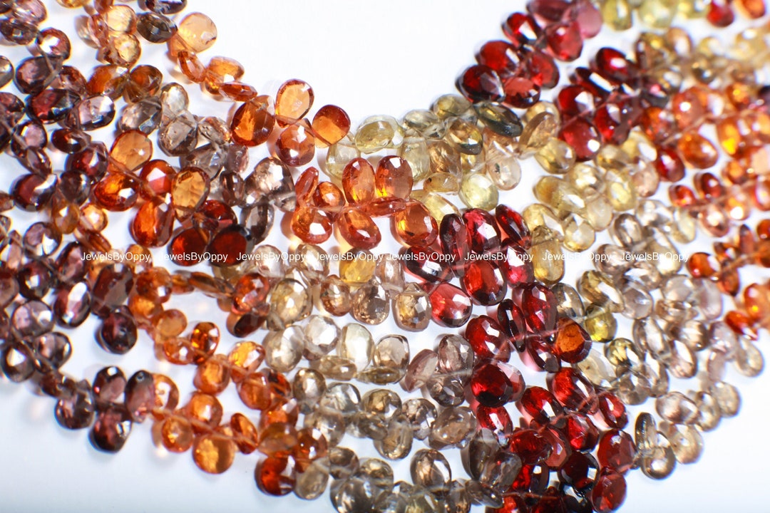 Natural Tundra Sapphire AAA 4-5x5-6mm Shaded Micro Faceted Diamond Cut ...