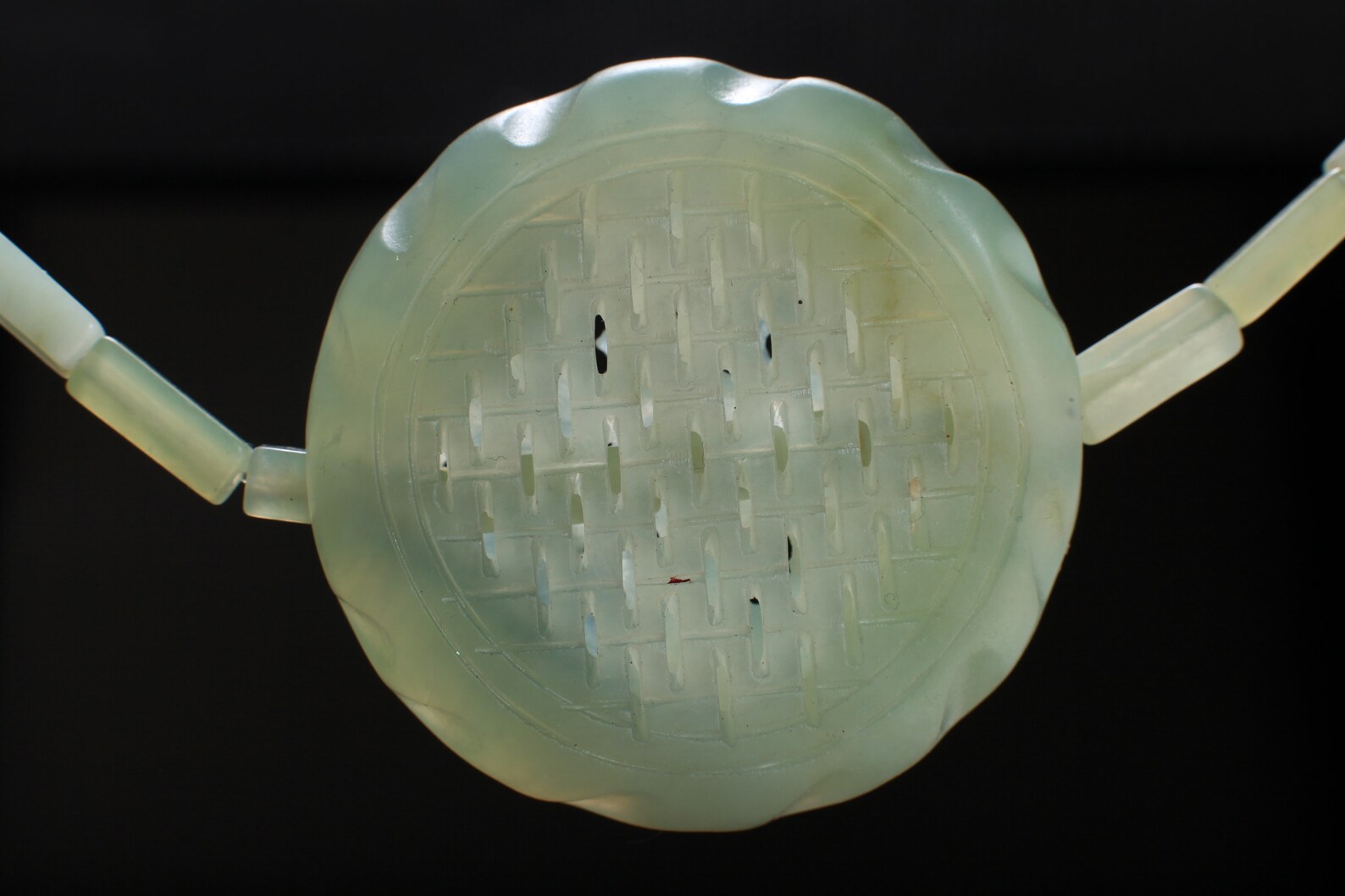 Genuine Nephrite Jade Carved Fortune Koi Fish Pendant - Etsy