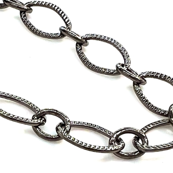 Gunmetal Jewelry - Etsy