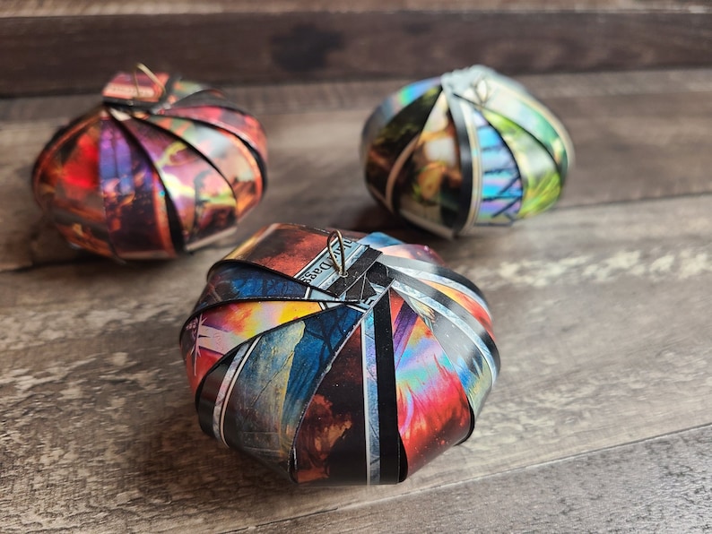 Magic the Gathering Card Ornament - Etsy