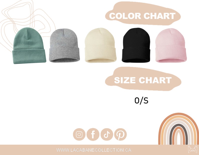 Custom Toque / Dog Portrait / Cat / Memorial Gift / Hand-drawing / Hat ...