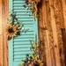 Fall Shutter Decor - Etsy