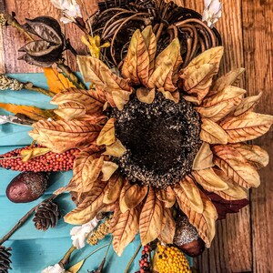 Fall Shutter Decor - Etsy