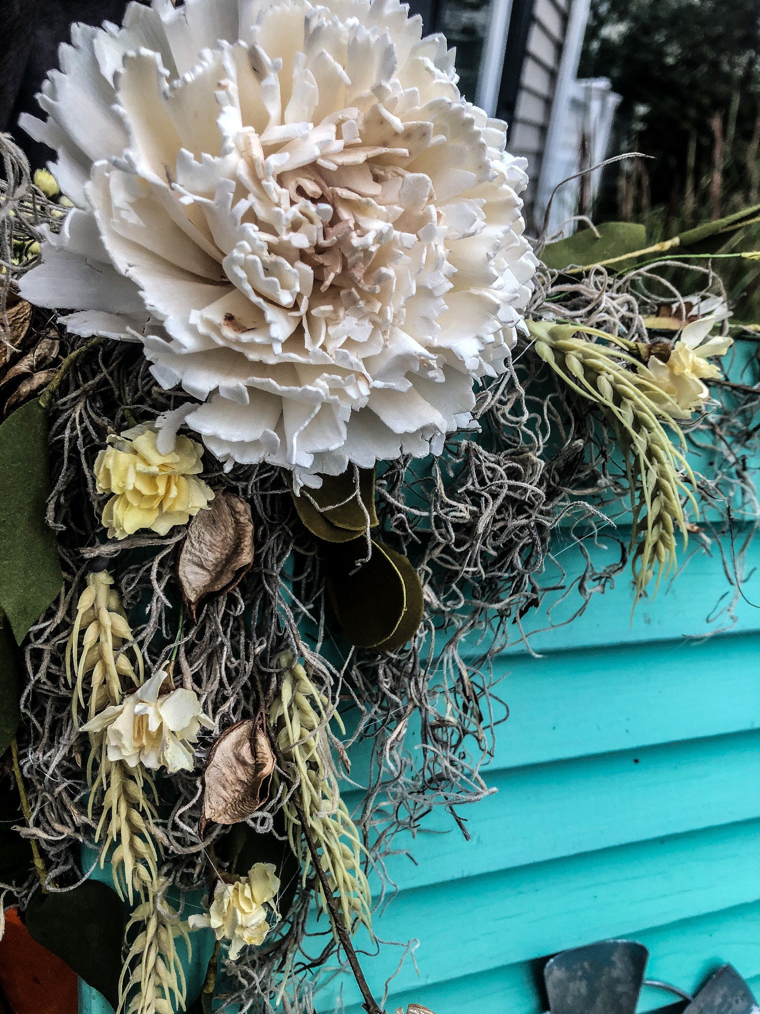 Welcome Wood Shutter Sign - Etsy