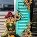 Fall Shutter Decor - Etsy