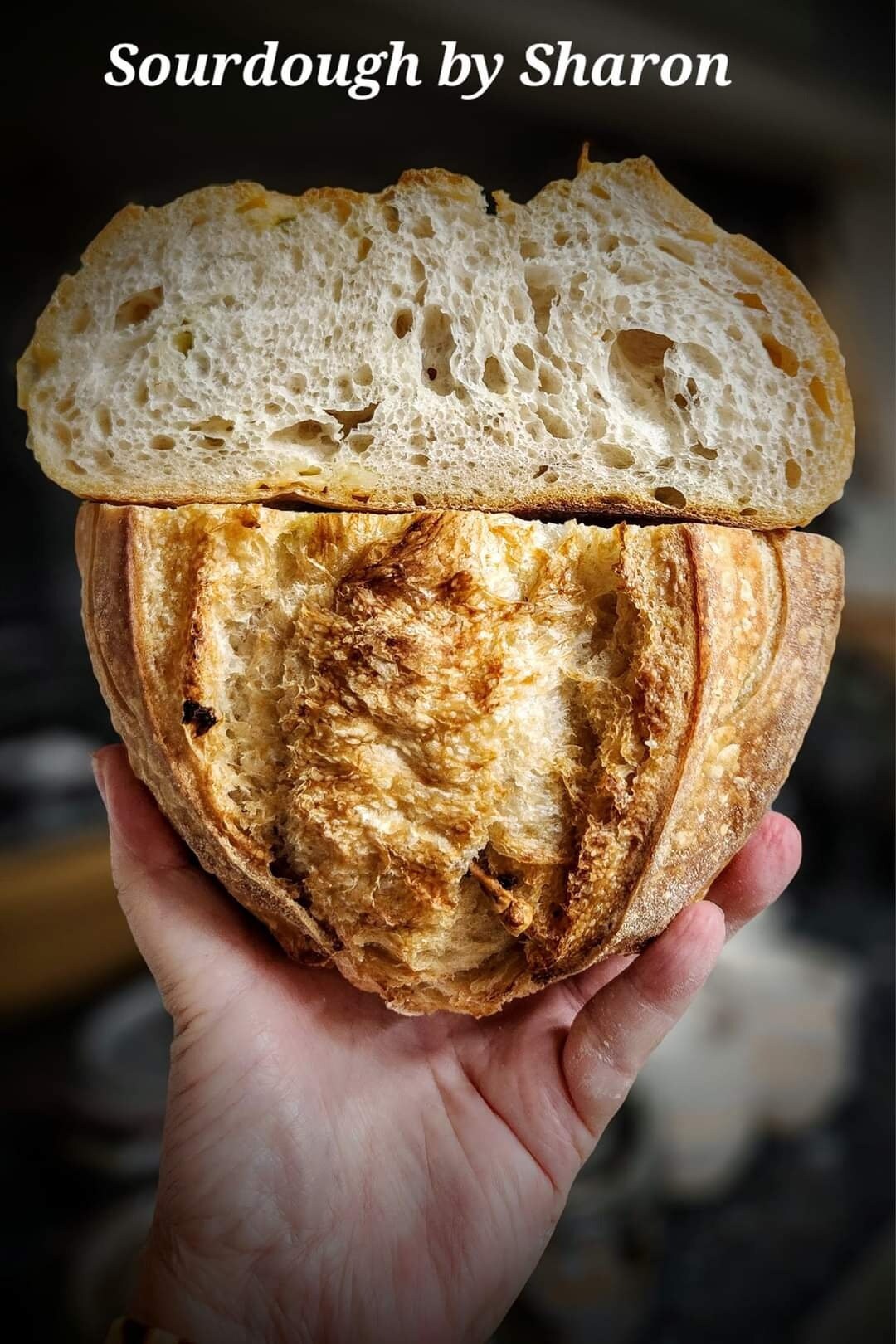 Fresh Organic Sourdough Bread Made to Order - Etsy