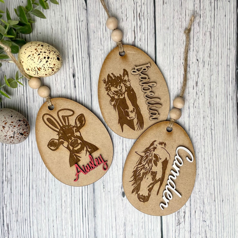 Livestock Tag - Etsy