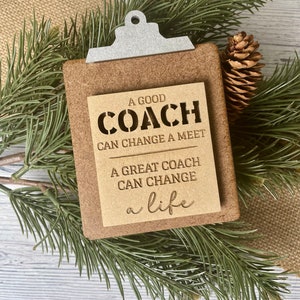 Track Team Coach Gift, Coach Gift Card, Coach Appreciation Gift, End of ...