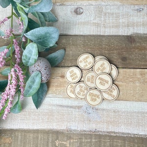 Teen Easter Egg Tokens, Easter Egg Stuffers, Teenager, Easter Basket ...