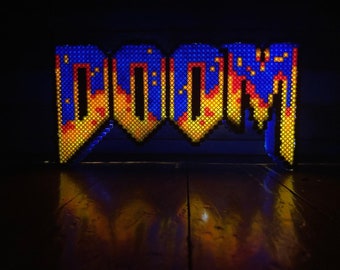 Doom Light - Etsy