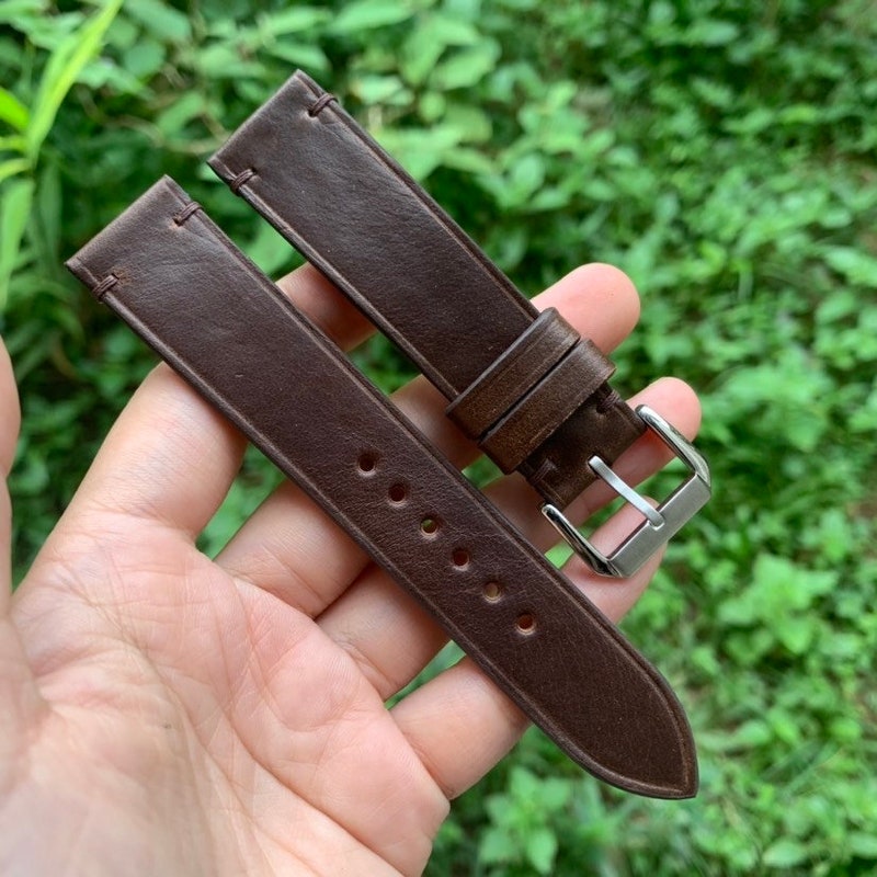 Horween Watch Strap - Etsy