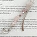 Crystal Bookmark - Etsy UK