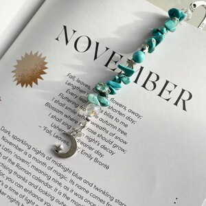 Crystal Bookmark - Etsy UK