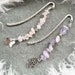 Crystal Bookmark - Etsy UK