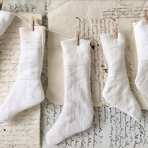Antique Stocking - Etsy