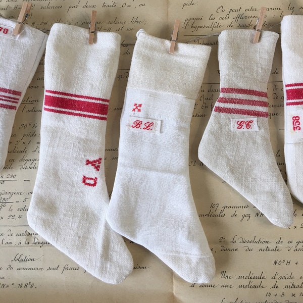 Antique Stocking - Etsy