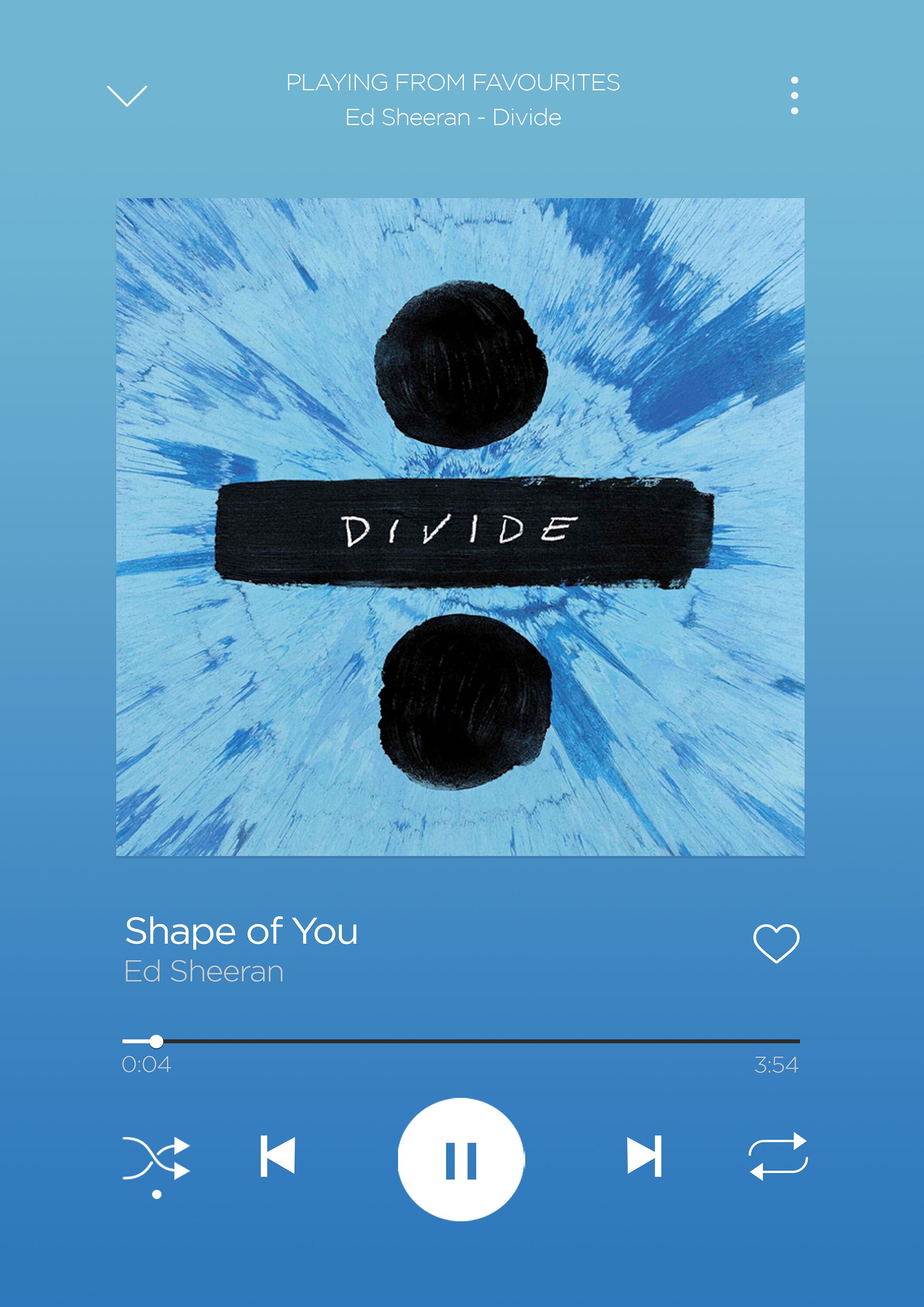 CUSTOMISED Spotify Poster Print - Etsy UK