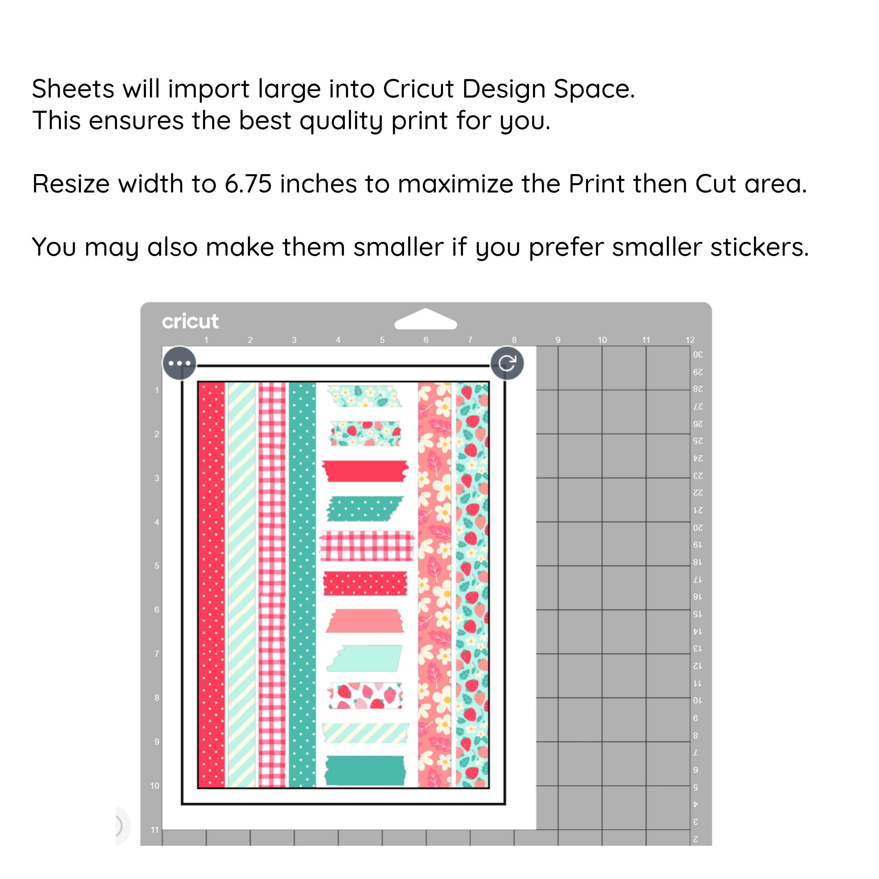 Printable Planner Stickers Teal and Pink Planner Sticker - Etsy