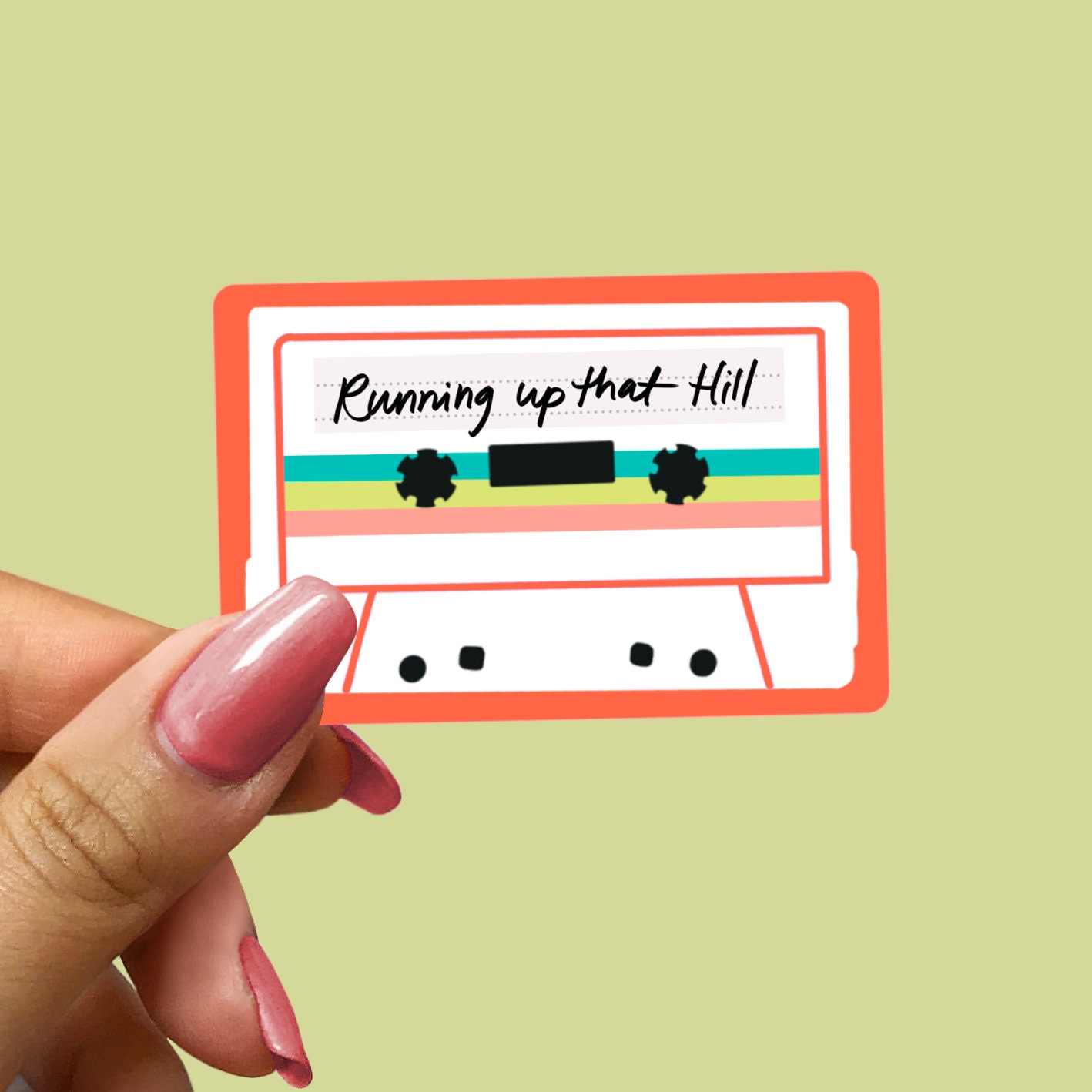 Printable Stranger Things Stickers Digital Stranger Things - Etsy