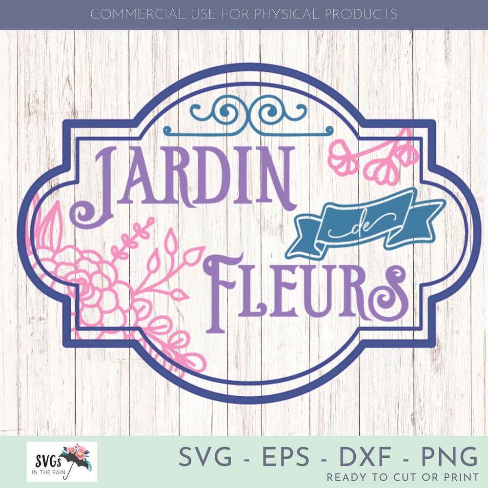 SVGsInTheRain - Etsy