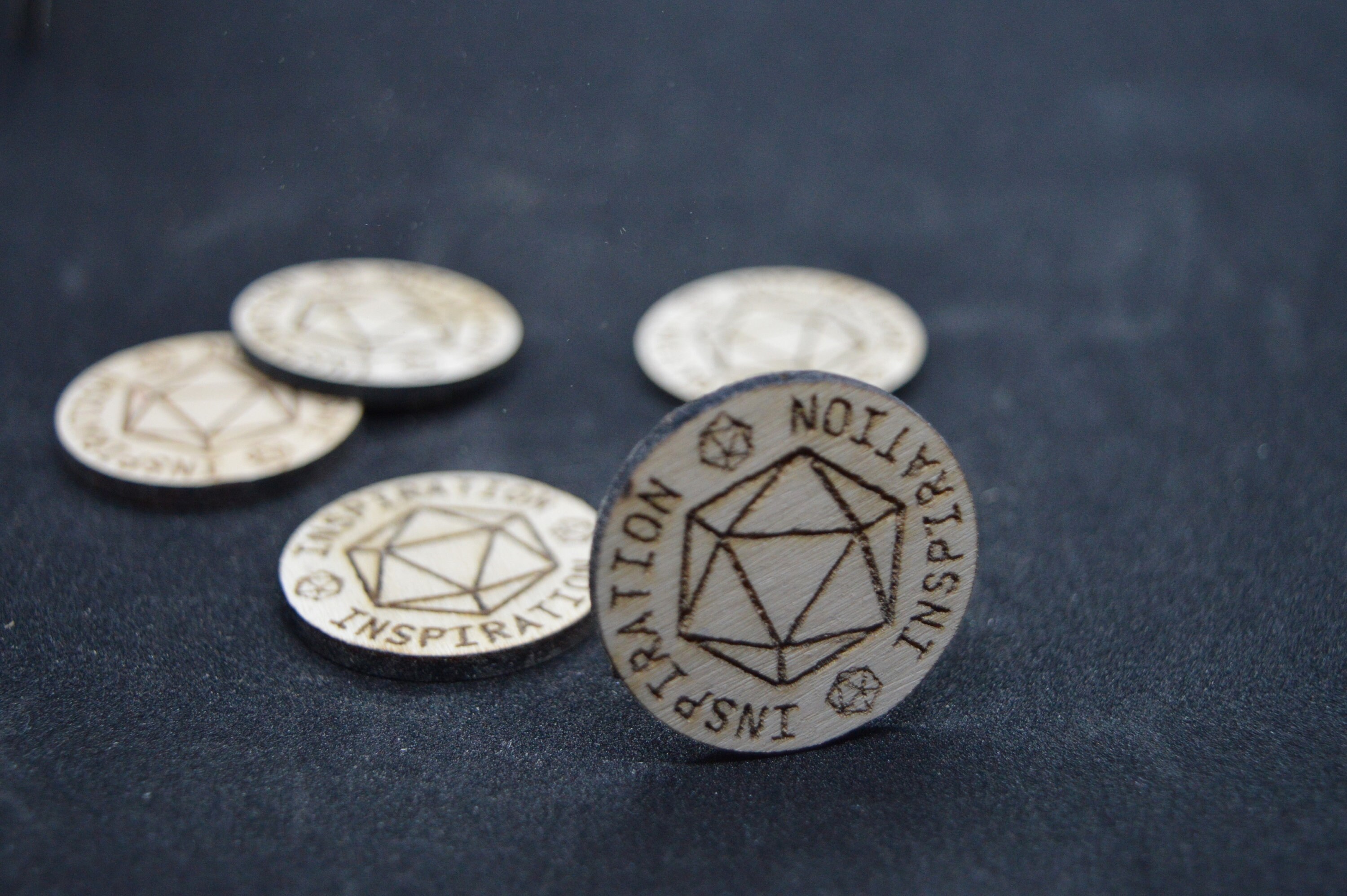 Dnd Token Dnd Token Dnd Token Gaming Token Inspiration - Etsy