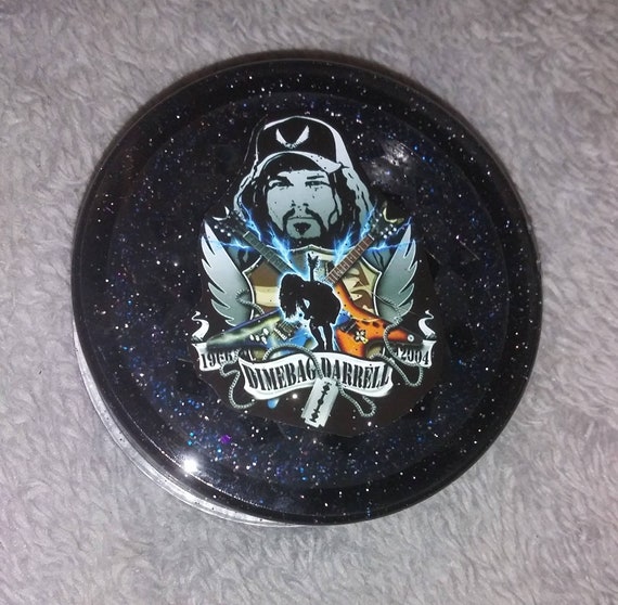 Art & Collectibles Tobacciana Dimebag Darrell Pantera Memorial Grinder ...
