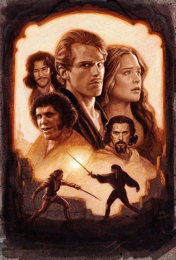 Princess Bride Poster