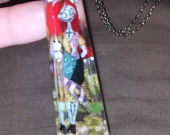 Sally Necklace - Etsy