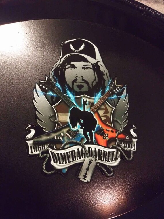 Dimebag Darrell Rip